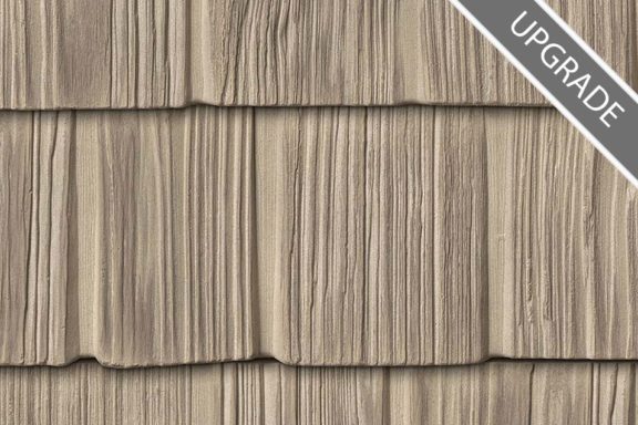 » Vinyl Shake Accent Siding