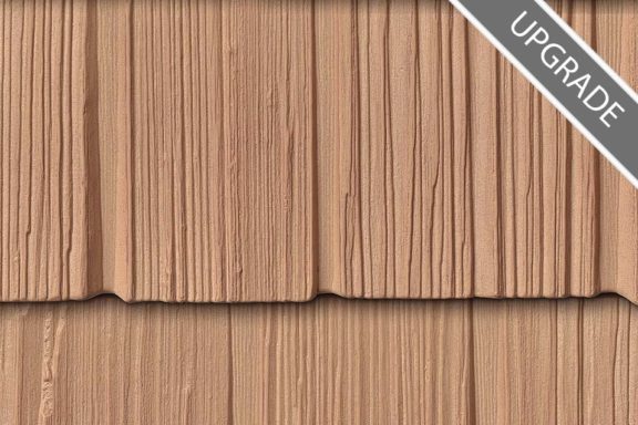 » Vinyl Shake Accent Siding